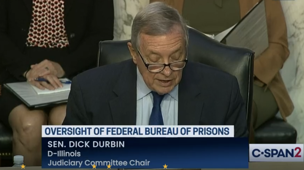 Federal Prison Oversight Act - More Than Our Crimes